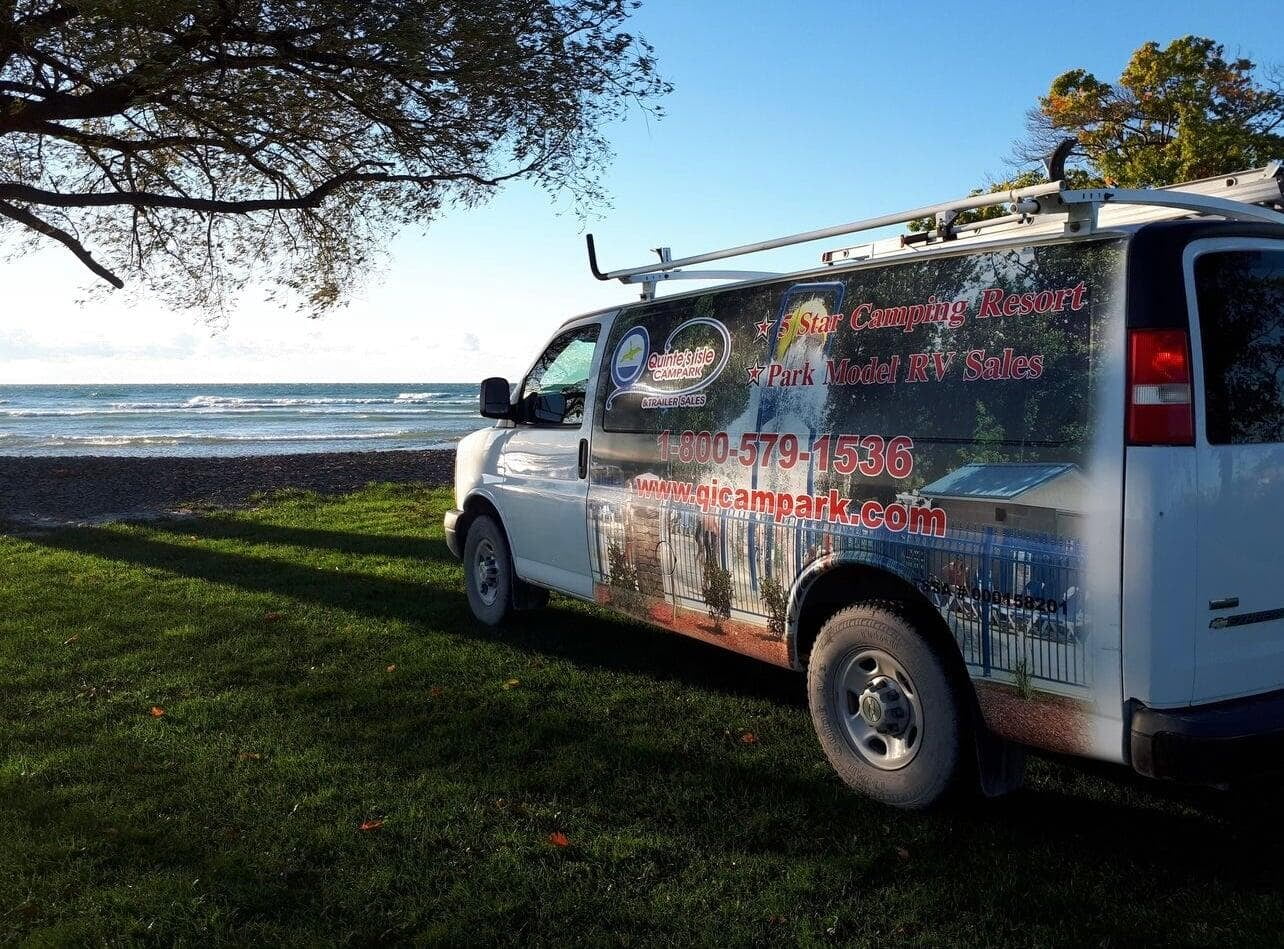 Winterization Sign Up | Quinte's Isle