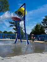 Pools & Splash Pad