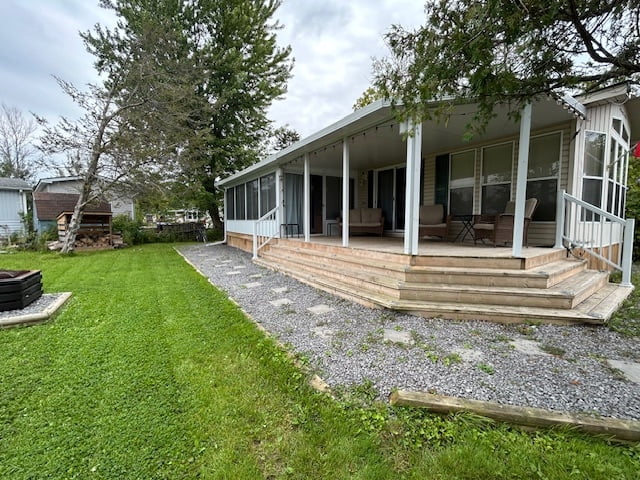 Site # 12 - 2001 Northlander Cottager Classic, Main Park