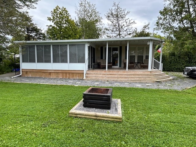 Site # 12 - 2001 Northlander Cottager Classic, Main Park