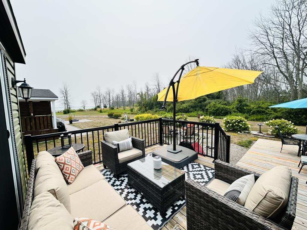 LARGE SITE WITH LAKE VIEWS- HUGE SUNROOM, NEW LISTING!!! Site #1087 ...