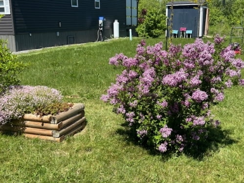 36' x 12' Escape with 18' x 12' addition, 2 bed