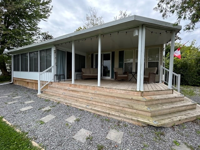 Site # 12 - 2001 Northlander Cottager Classic, Main Park