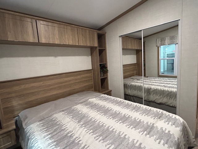 2023 Northlander Escape, Sales Lot, 10'x40 with 10'x30 addition