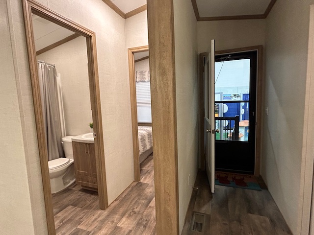 2023 Northlander Escape, Sales Lot, 10'x40 with 10'x30 addition