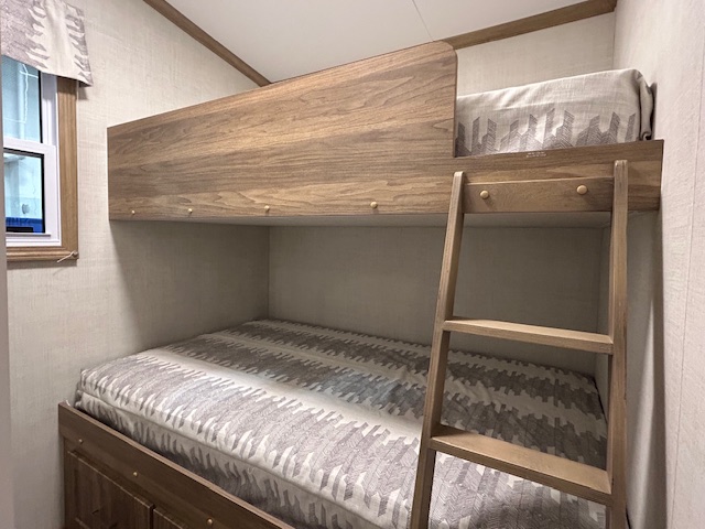 2023 Northlander Escape, Sales Lot, 10'x40 with 10'x30 addition