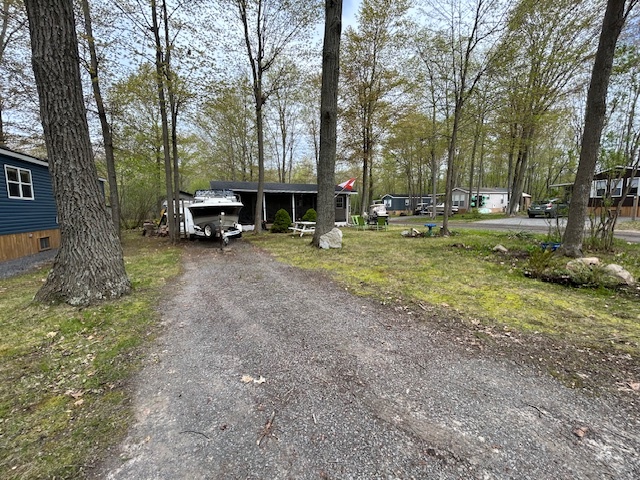 SPACIOUS 1 BEDROOM WITH DEN- LARGE SITE- Site #250, 2012 Northlander ...